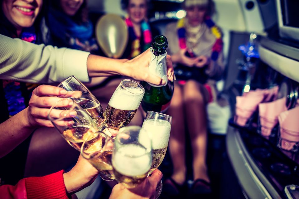 Las Vegas: Craft Beer Guided Tour in a Limousine - FAQs