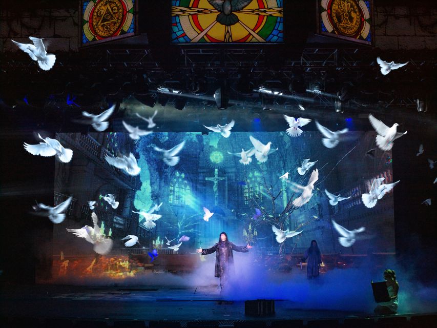 Las Vegas: Criss Angel MINDFREAK® Show at Planet Hollywood - Practical Tips for Visiting