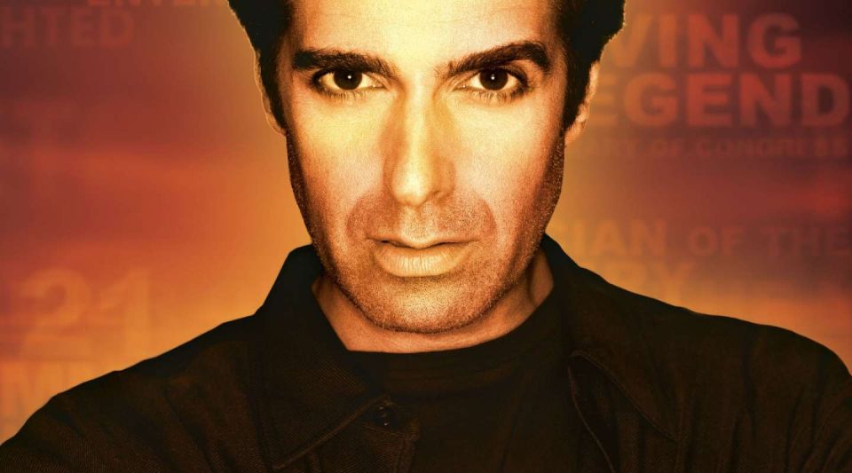 Las Vegas: David Copperfield at the MGM Grand - A Deep Dive into the Experience