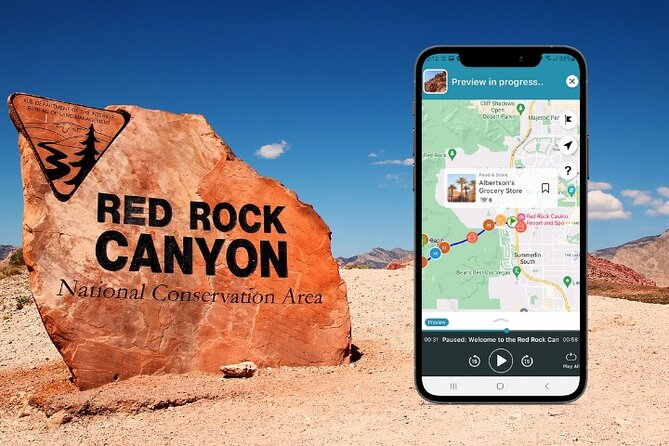 Las Vegas Day Trips: 3-Day Self-Guided Audio Tour - FAQ