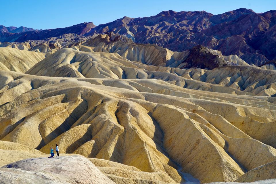 Las Vegas: Death Valley Day Trip with Stargazing - Key Points
