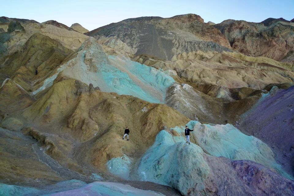 Las Vegas: Death Valley Day Trip with Stargazing - What Makes This Tour Stand Out