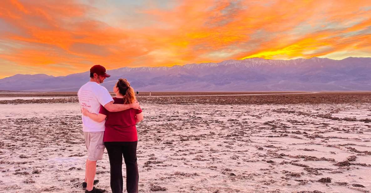 Las Vegas: Death Valley Day Trip with Stargazing - Sunset and Stargazing: The Grand Finale