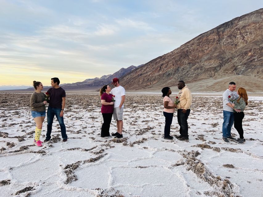 Las Vegas: Death Valley Day Trip with Stargazing - Transportation, Duration, and Practicalities