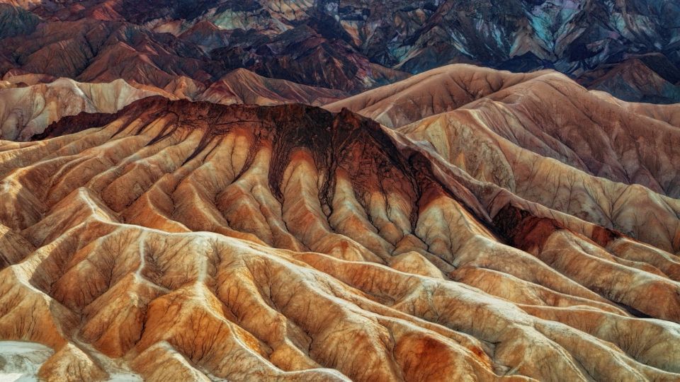 Las Vegas: Death Valley Private Tour - Highlights of Each Stop