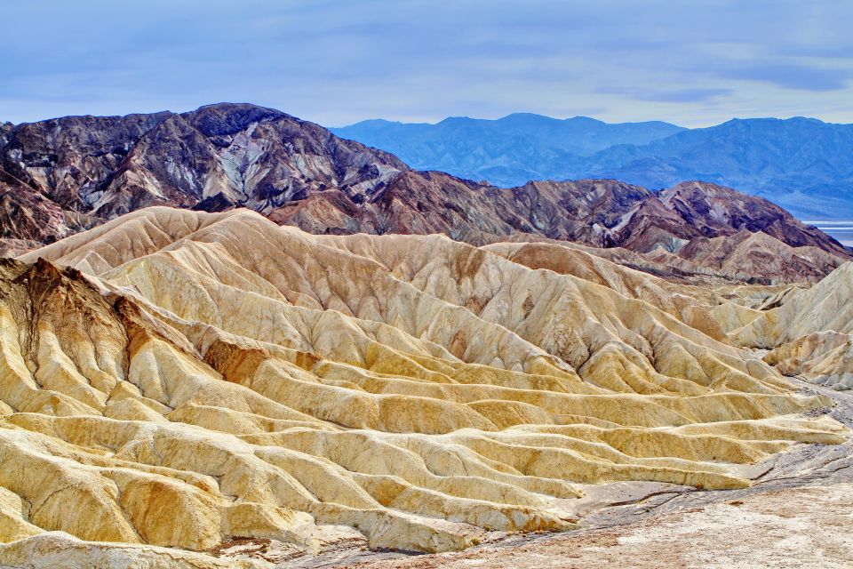Las Vegas: Death Valley Private Tour - Who Would Love This Tour?