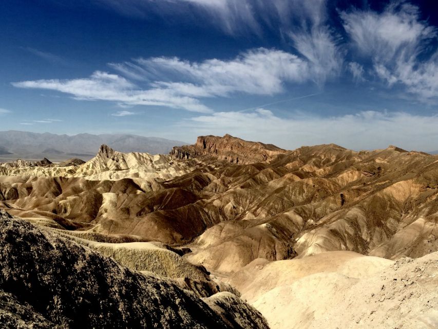 Las Vegas: Death Valley Private Tour - FAQs