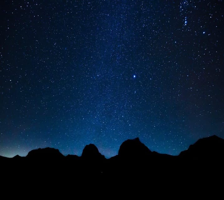 Las Vegas: Death Valley Sunset and Stargazing Day Tour - Introduction
