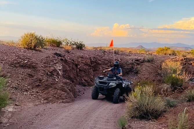 Las Vegas Desert ATV Experience - An Honest Look at the Las Vegas Desert ATV Tour