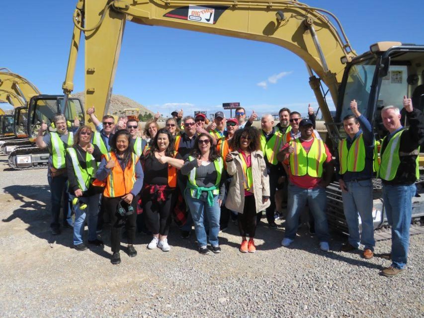 Las Vegas: Dig This - Heavy Equipment Playground - Pricing and Value