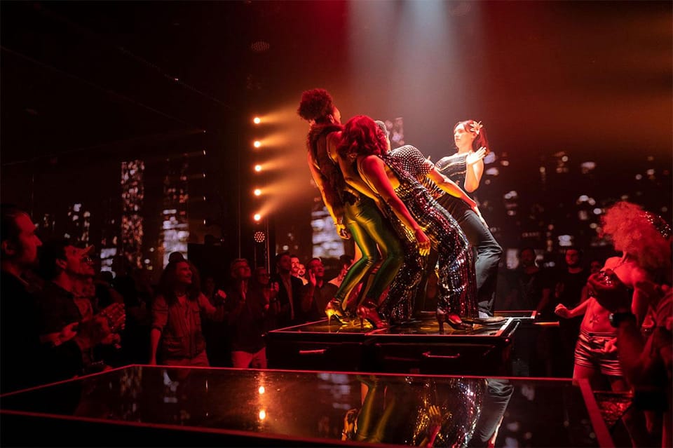 Las Vegas: DiscoShow at the LINQ Hotel - The Experience Breakdown