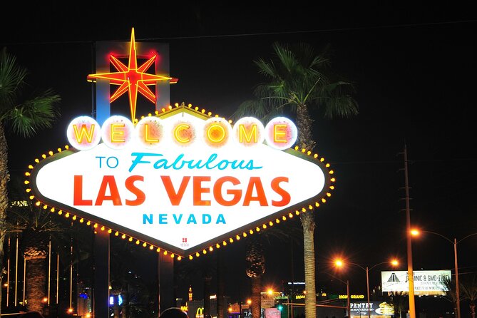 Las Vegas Downtown Private Sightseeing Tour - Key Points