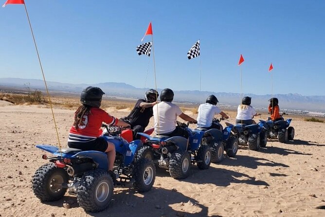 Las Vegas Dunes ATV Tour - What to Expect During the Tour