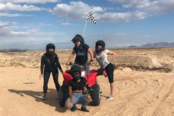 Las Vegas Dunes ATV Tour - The Value of the Experience