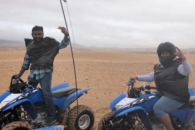 Las Vegas Dunes ATV Tour - Who Is This Tour Best Suited For?