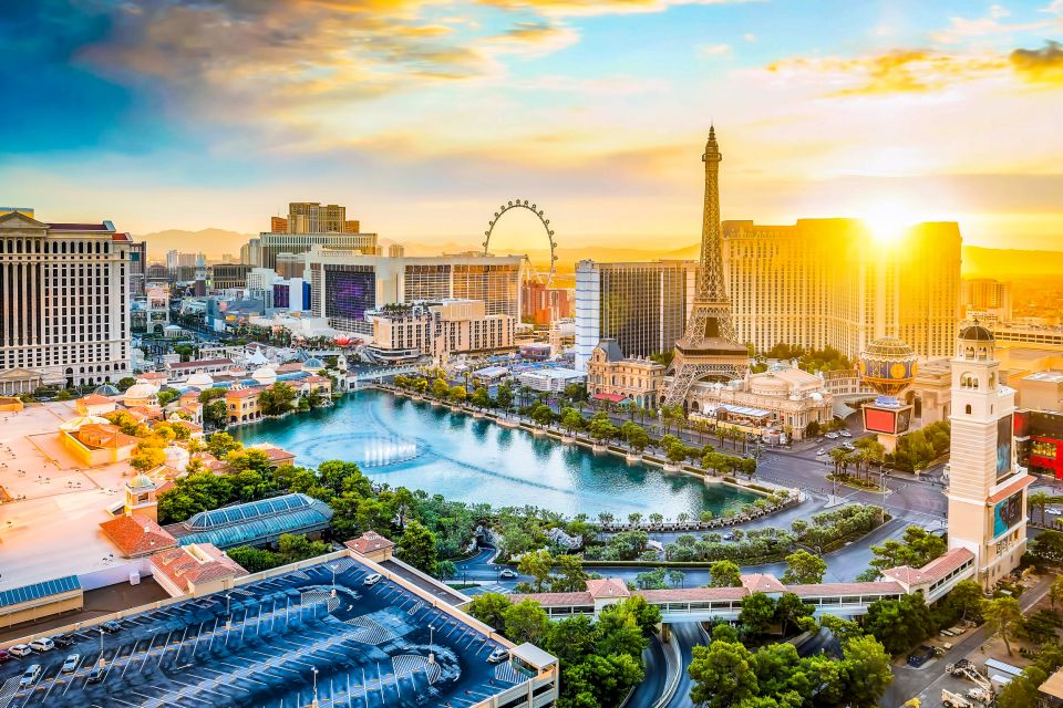 Las Vegas: Eiffel Tower Viewing Deck Entrance Ticket - The Experience Breakdown: What to Expect at the Eiffel Tower Viewing Deck