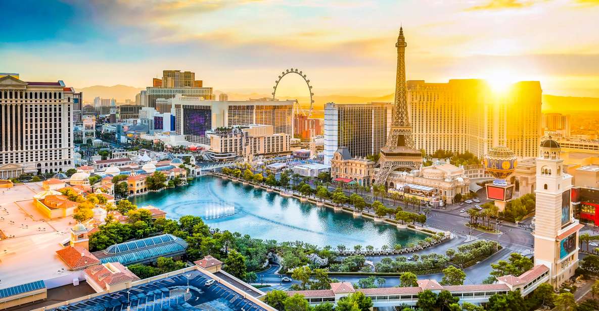 Las Vegas: Eiffel Tower Viewing Deck Entrance Ticket - The Value for Money: Is it Worth It?