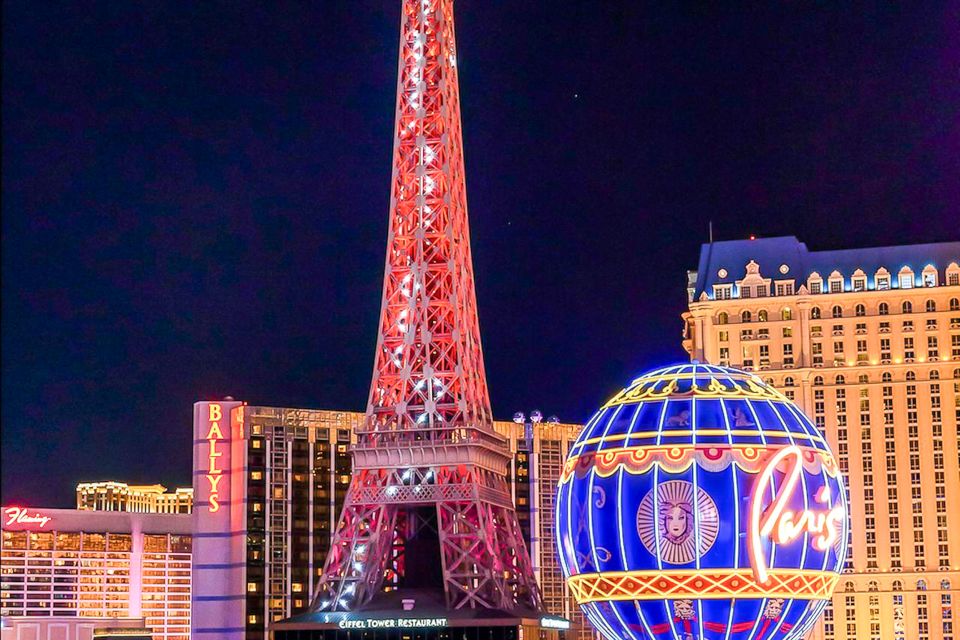 Las Vegas: Eiffel Tower Viewing Deck Entrance Ticket - Who Should Book This Experience?