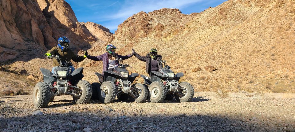 Las Vegas: Eldorado Canyon Guided Half-Day ATV/UTV Tour - Final Thoughts: Is It Worth It?