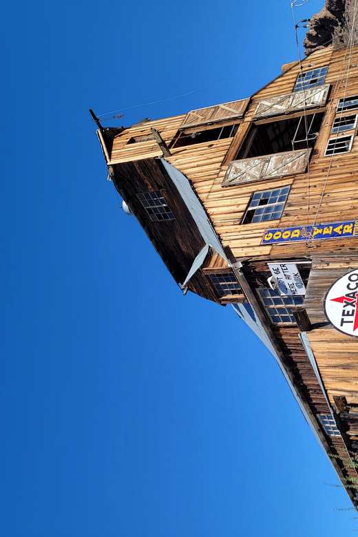 Las Vegas Eldorado Canyon & Nelson Ghost Town Adventure Tour - A Deep Dive Into the Tour Experience