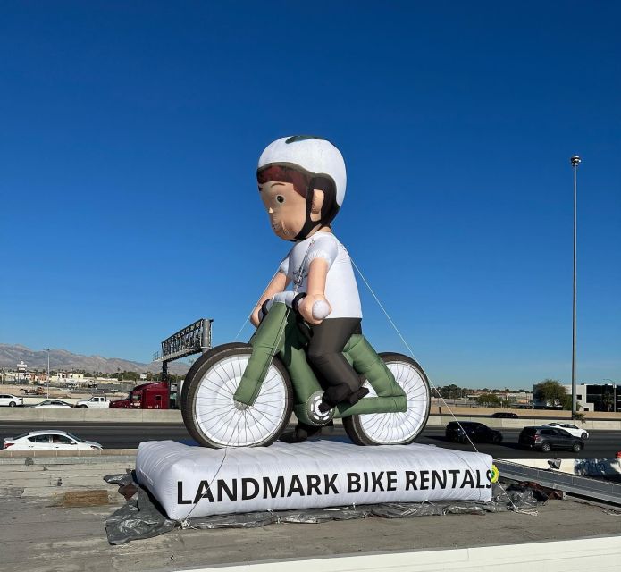 Las Vegas Electric Bike Rental 4 Hour-Self Guided Tour - Who Will Love This Experience?