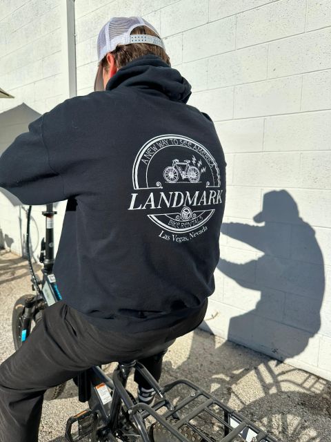 Las Vegas Electric Bike Rental 4 Hour-Self Guided Tour - FAQ