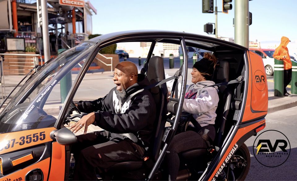 Las Vegas: Electric Vegas Rentals on the Las Vegas Strip - A Closer Look at the Electric Vegas Rentals Experience