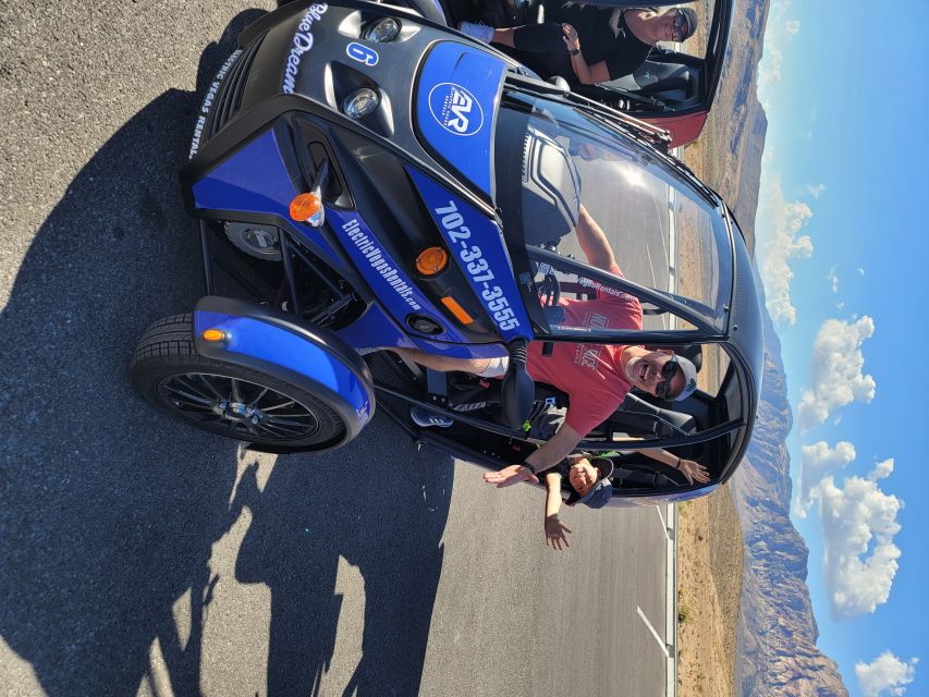 Las Vegas: Electric Vegas Rentals on the Las Vegas Strip - The Value and Practicality of the Tour