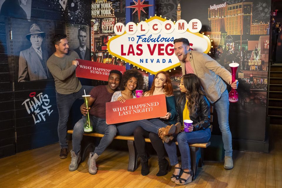Las Vegas: Explorer Pass Save up to 50%- Includes Mob Museum - Key Points