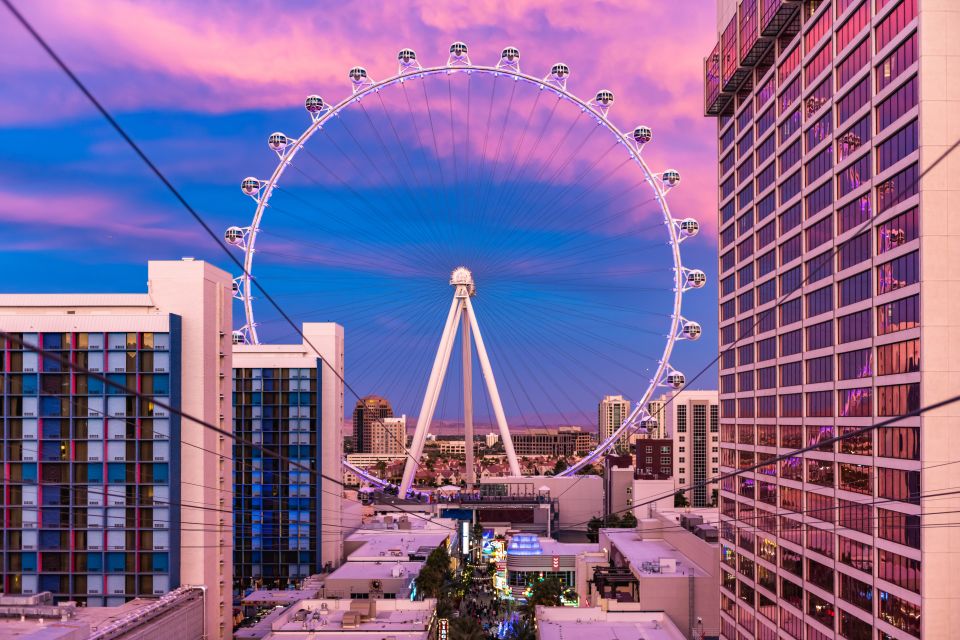 Las Vegas: FLY LINQ Zipline Ticket - Who Should Consider This Experience?