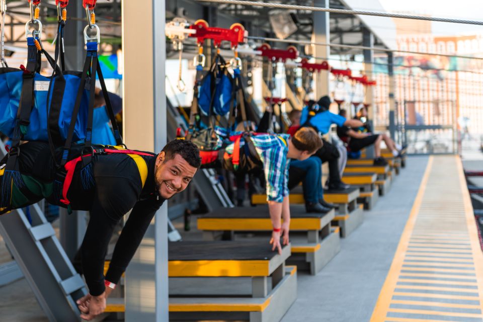 Las Vegas: FLY LINQ Zipline Ticket - Final Thoughts