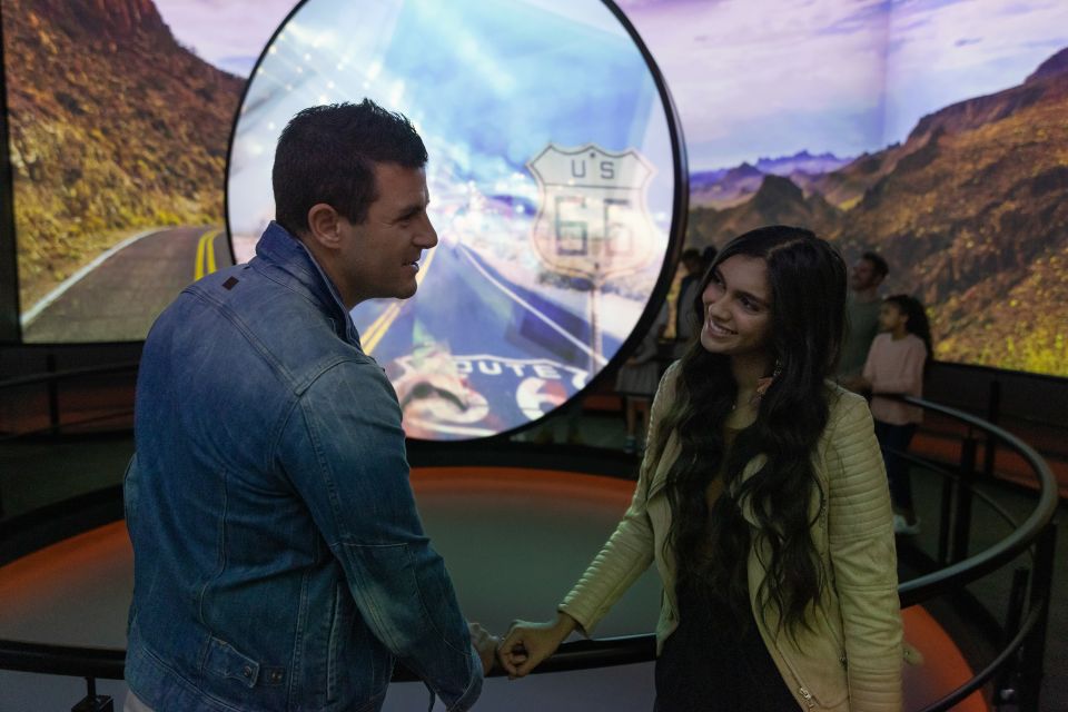 Las Vegas: Flyover in Las Vegas Experience Ticket - Who Would Love This Experience?