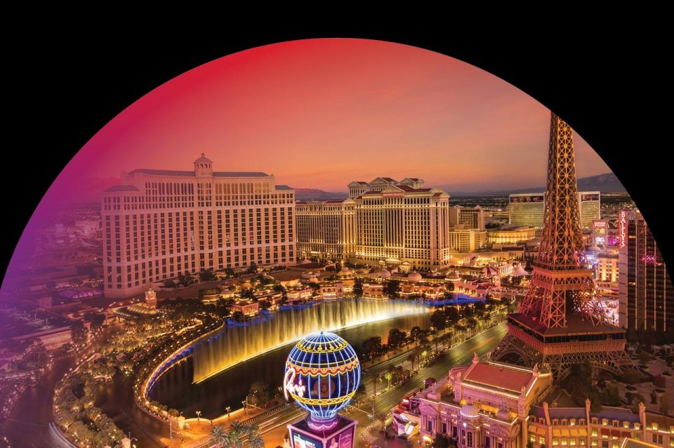 Las Vegas: Flyover in Las Vegas Experience Ticket - FAQ
