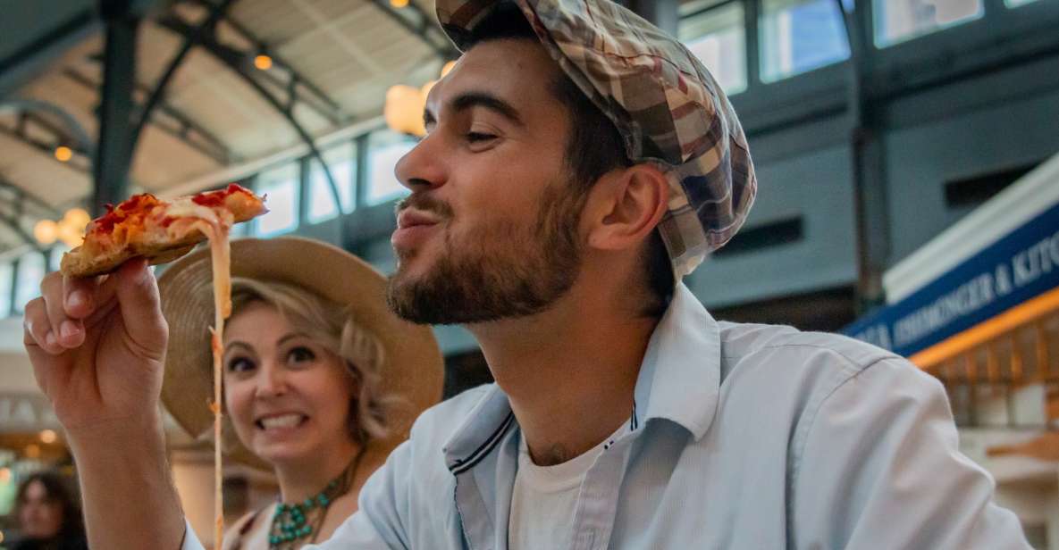 Las Vegas: Foodie Walking Tour on The Strip with Tastings - Discover the Flavors of Las Vegas on a Foodie Walking Tour