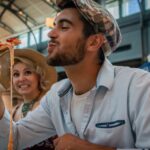 Las Vegas: Foodie Walking Tour on The Strip with Tastings - The Itinerary Breakdown