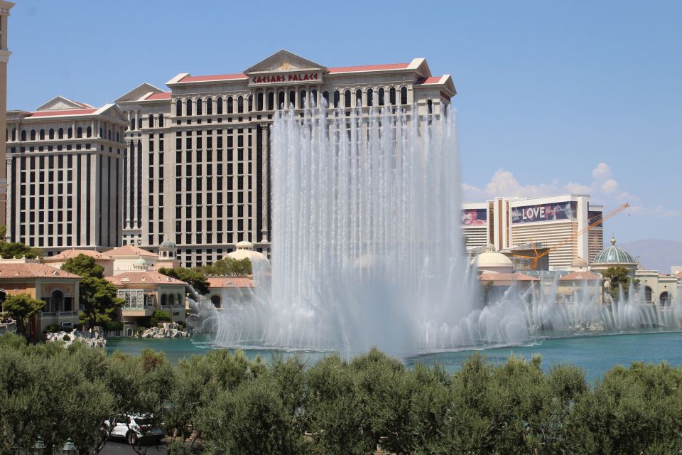 Las Vegas: Foodie Walking Tour on The Strip with Tastings - The Value: Is It Worth It?