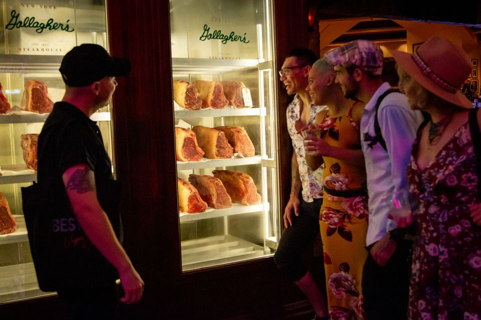 Las Vegas: Foodie Walking Tour on The Strip with Tastings - FAQ