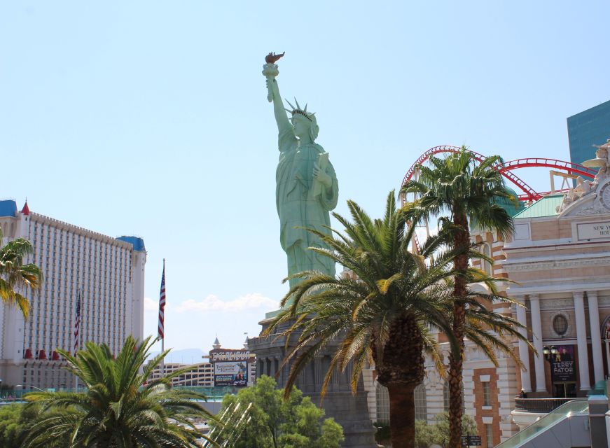 Las Vegas: Foodie Walking Tour on The Strip with Tastings - Final Thoughts
