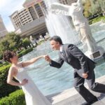 Las Vegas Fountains Photo Shoot - Authentic Traveler Insights