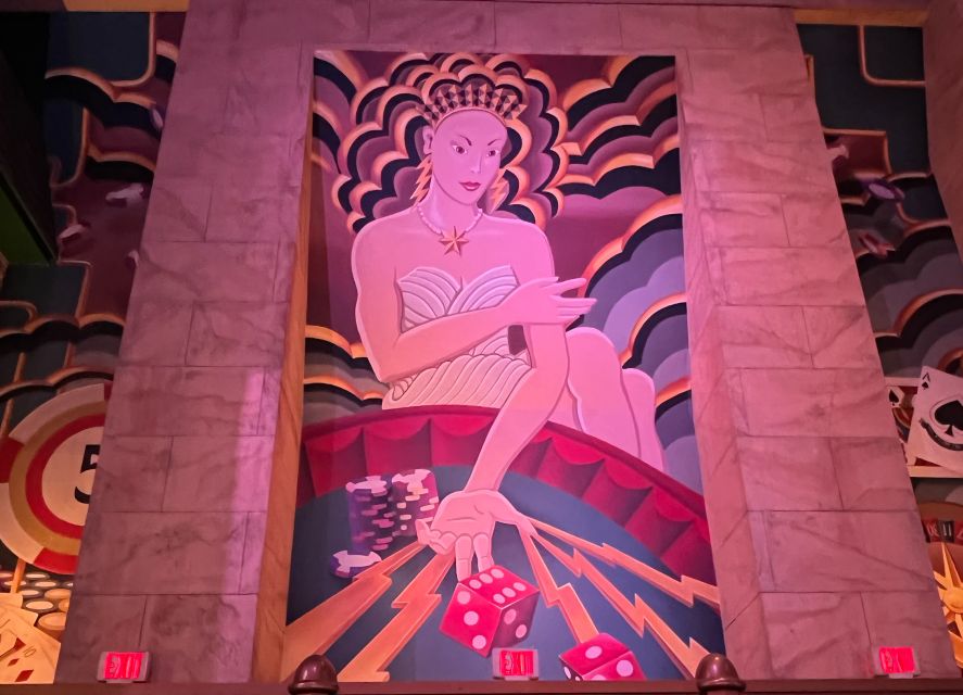 Las Vegas: Fremont Experience Guided Walking Tour & Drinks - Practical Details and Tips