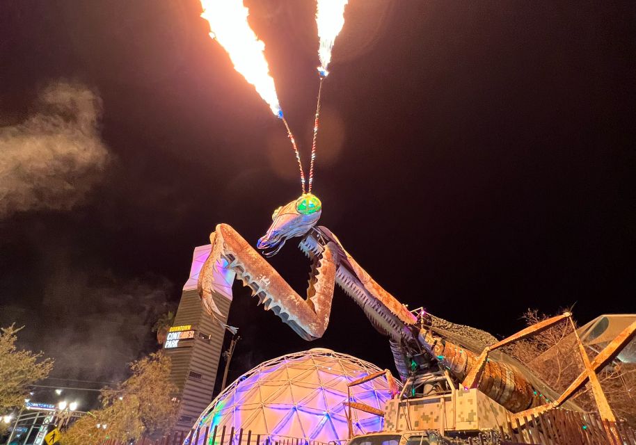 Las Vegas: Fremont Experience Guided Walking Tour & Drinks - Final Thoughts