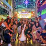 Las Vegas Fremont Street Bar Crawl (party bus add-on option) - The Itinerary and What You Can Expect