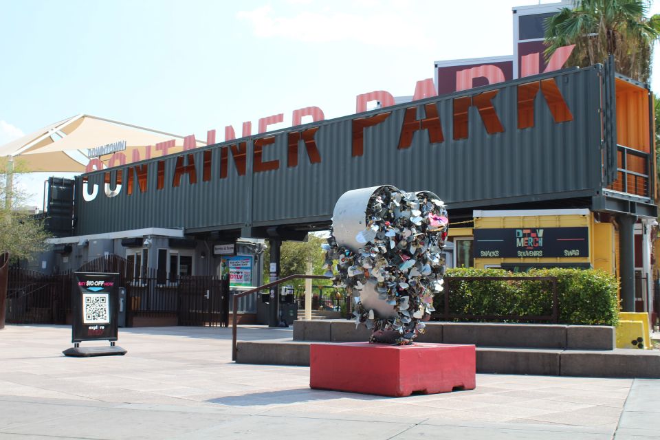 Las Vegas: Fremont Street Experience & Downtown Walking Tour - FAQ