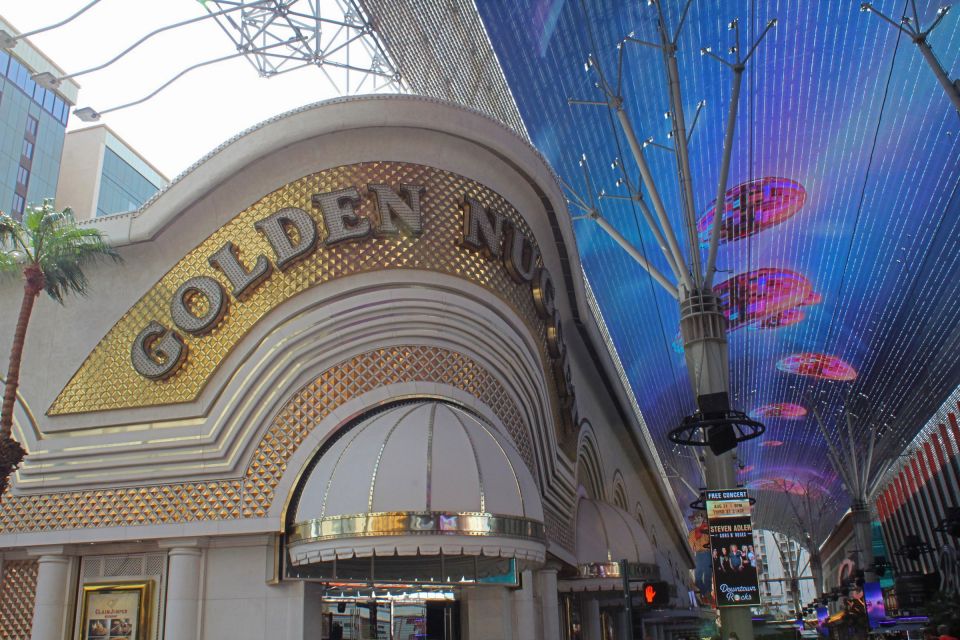 Las Vegas: Fremont Street Experience & Downtown Walking Tour - Final Words