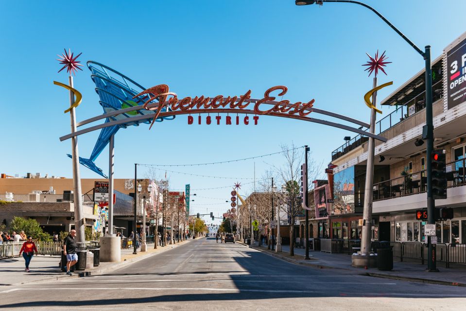 Las Vegas: Fremont Street Walking Tour - Why Choose the Fremont Street Walking Tour?