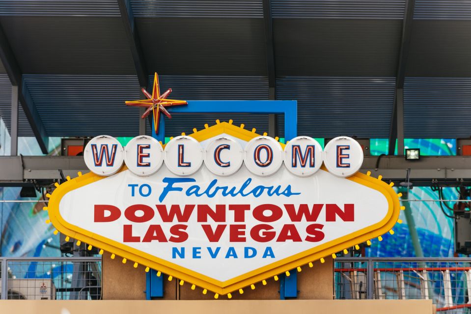 Las Vegas: Fremont Street Walking Tour - What’s Unique About the Experience?