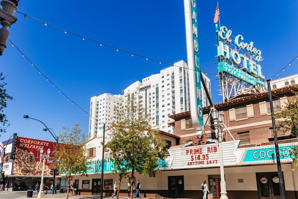 Las Vegas: Fremont Street Walking Tour - Final Thoughts