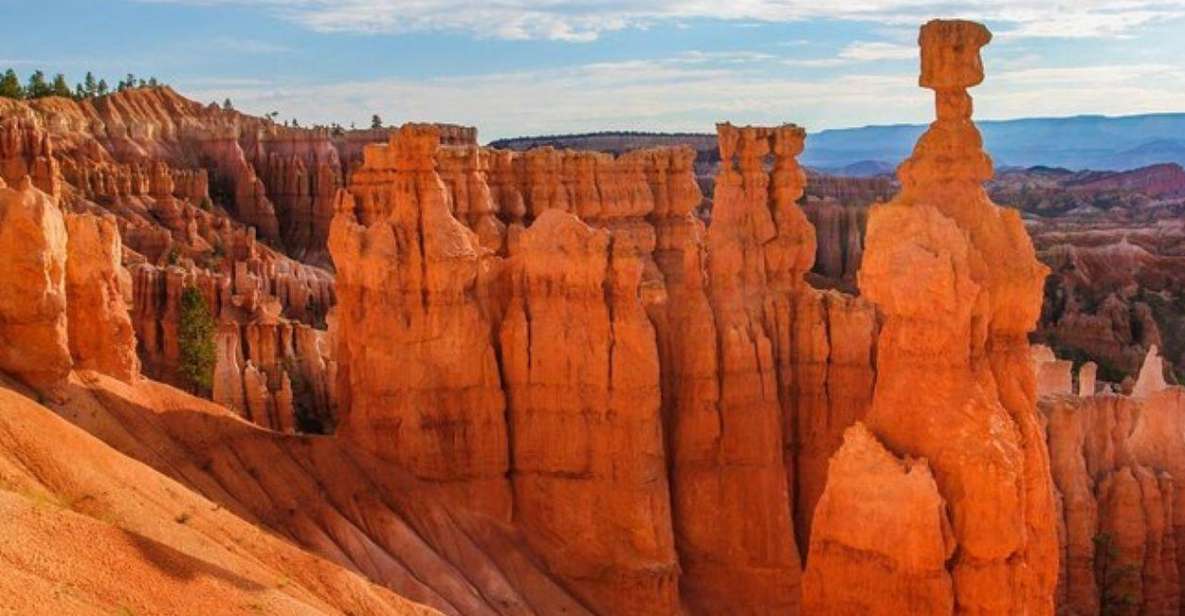 Las Vegas: Full Day Bryce Canyon Small Group Tour - A Closer Look at the Itinerary and Experience