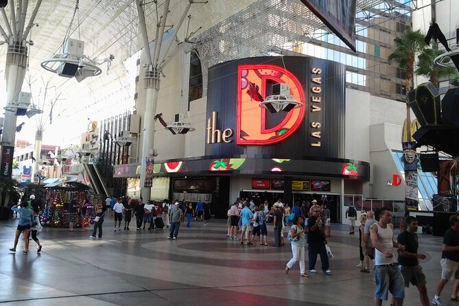 Las Vegas Glitter Gulch, Ghosts and Gangsters: A Self-Guided Audio Tour - Why This Tour Offers Great Value