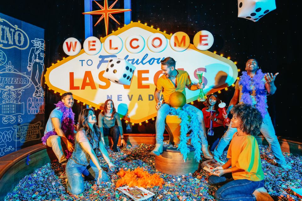 Las Vegas: Go City All-Inclusive Pass with 45+ Attractions - How Does the Itinerary Work?